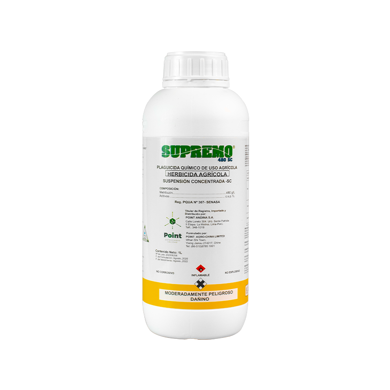 Metribuzin Point Americas Metribuzin Point Americas